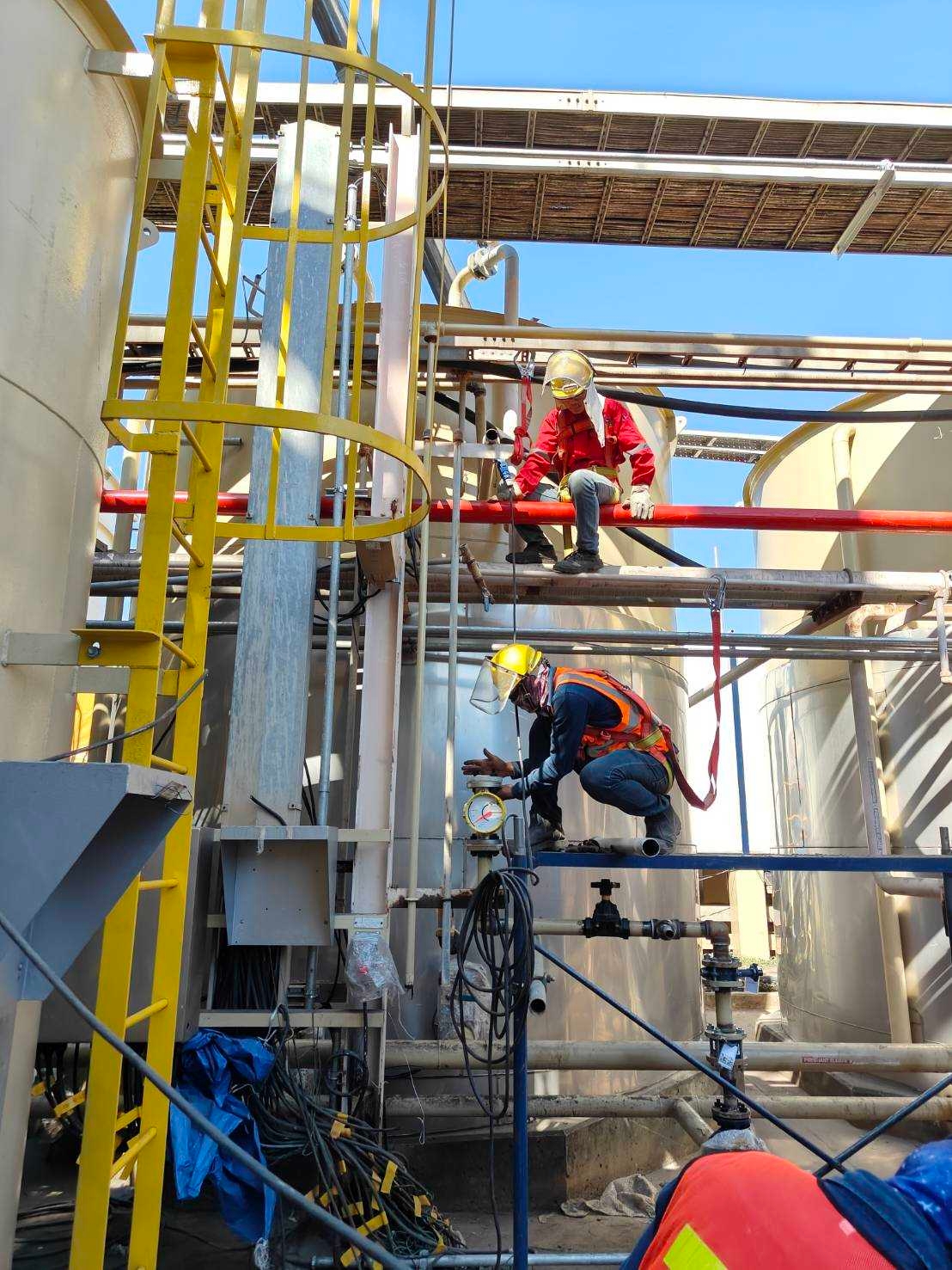 BCC Piping Services - beecece