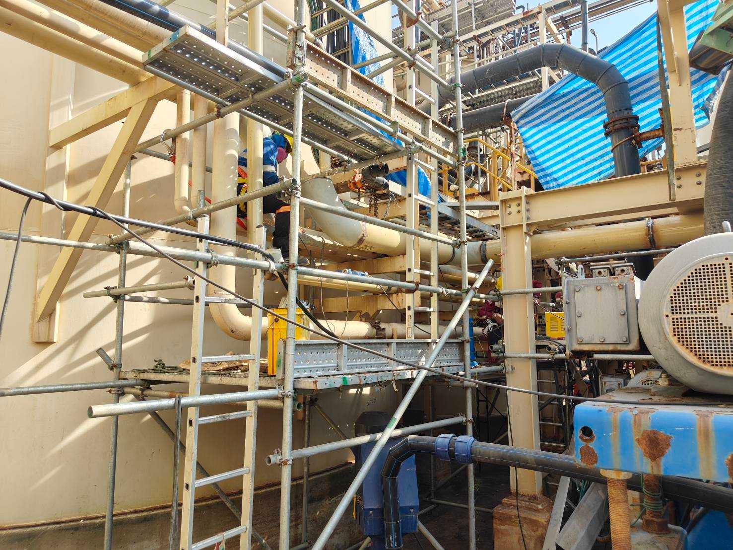 BCC Piping Services - beecece