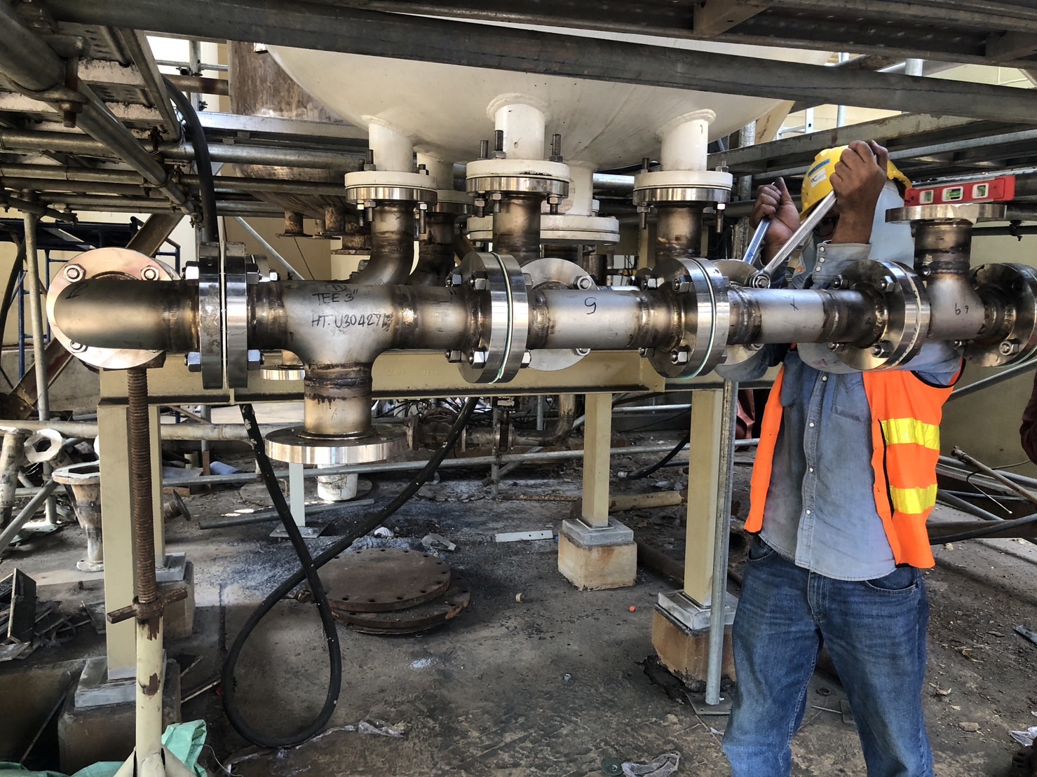 BCC Piping Services - beecece