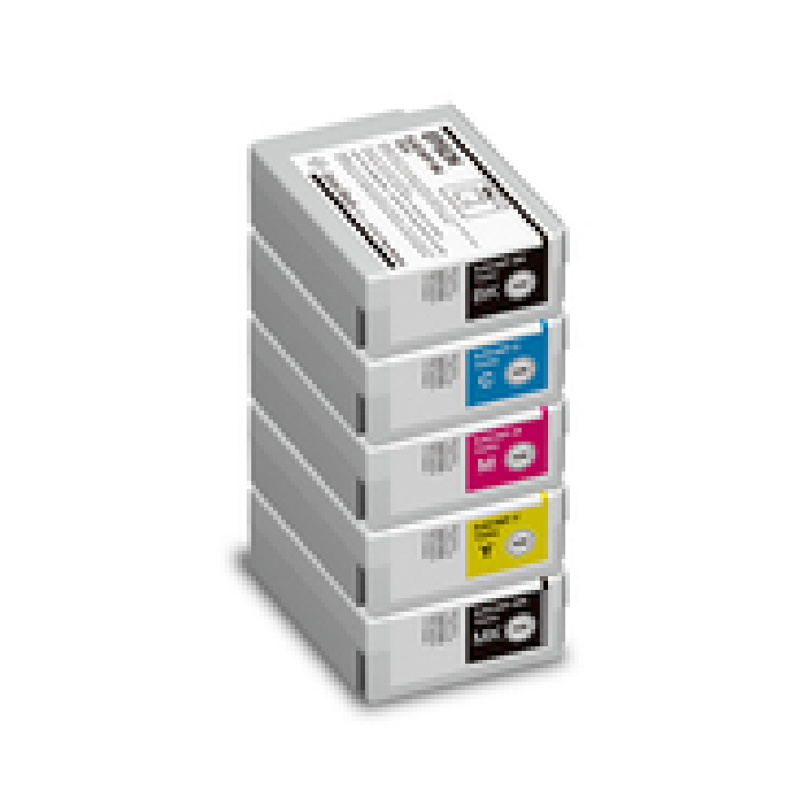 ตลับหมึกสี Epson ColorWorks Ink Cartridge SJIC46P for C4050