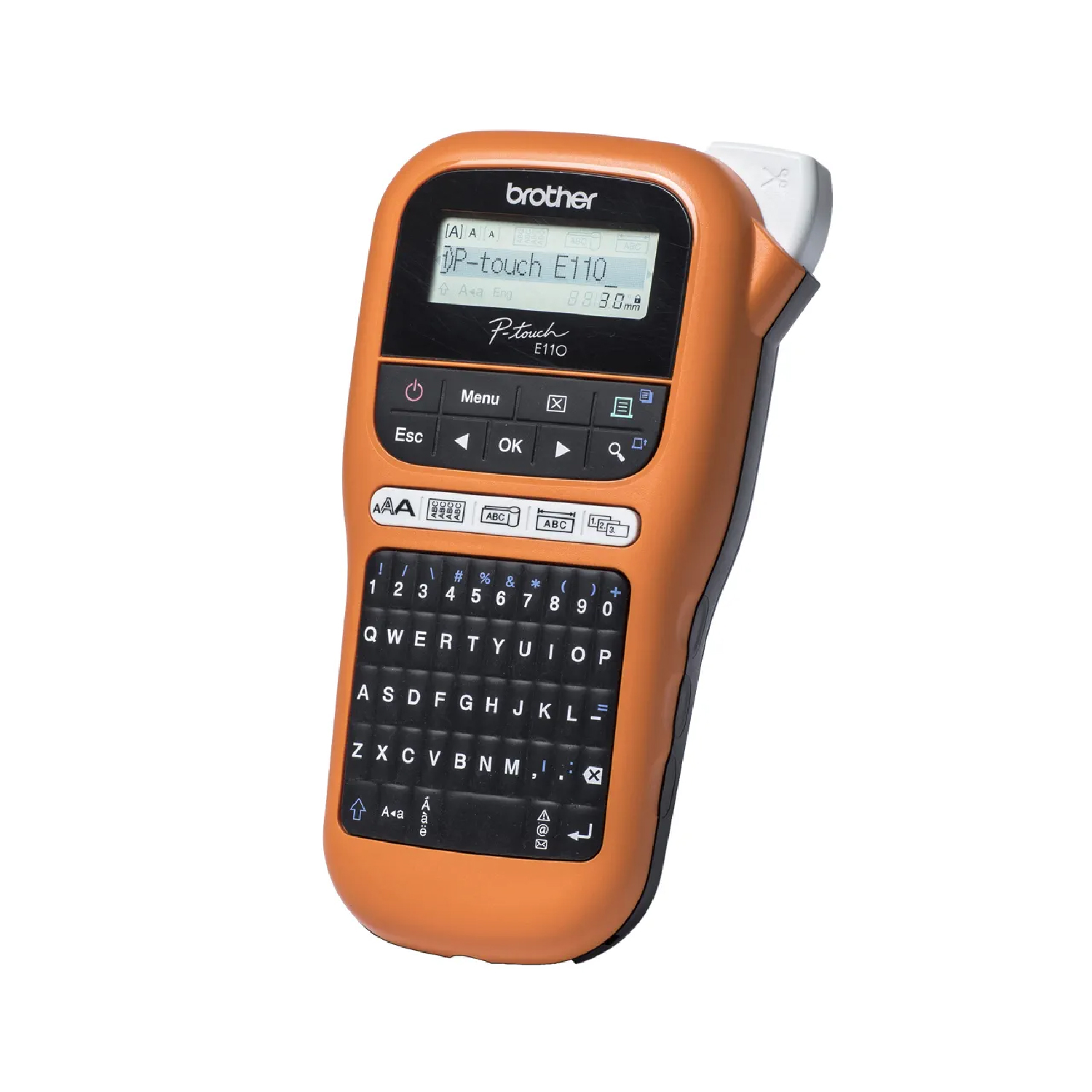 เครื่องพิมพ์ฉลาก Label Printer P-Touch Brother PT-E110VP