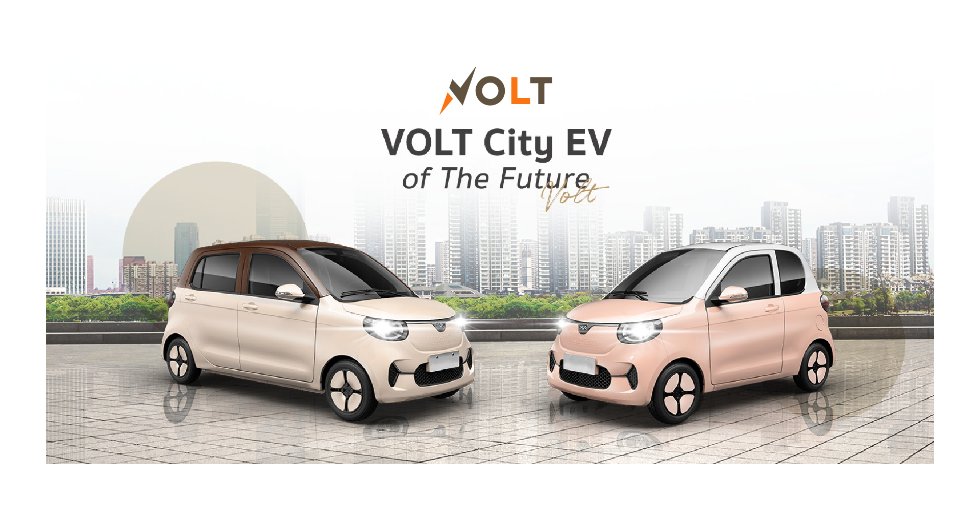 จำหน่ายรถยนต์ไฟฟ้า Wuling และ Volt จังหวัดราชบุรีเพชรบุรี