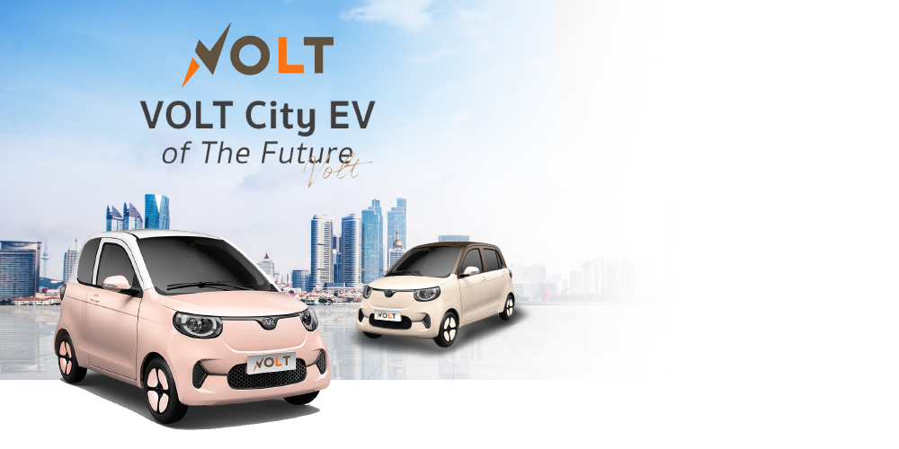 จำหน่ายรถยนต์ไฟฟ้า Wuling และ Volt จังหวัดราชบุรีเพชรบุรี
