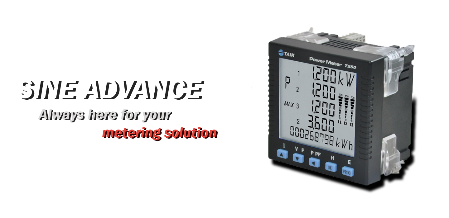 SAE l Power meters l Power Supply l SCR l PLC
