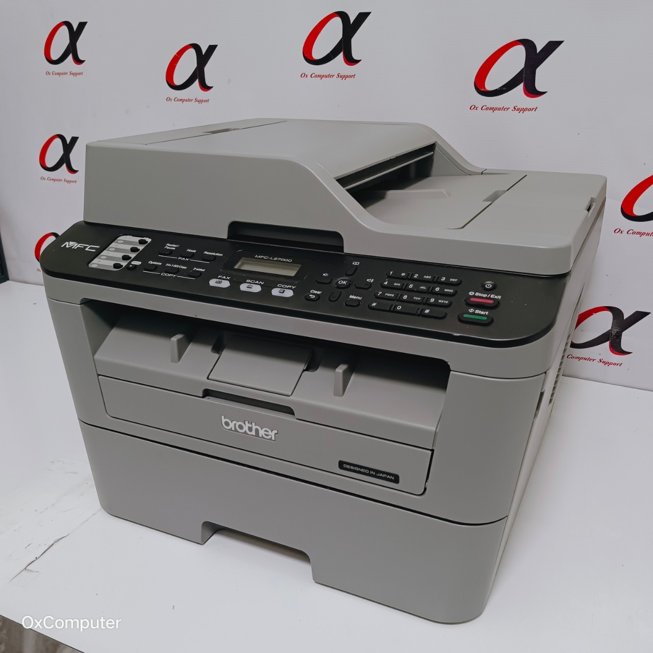 Brother MFC-L2700D Multi-Function Printer (มือสอง)