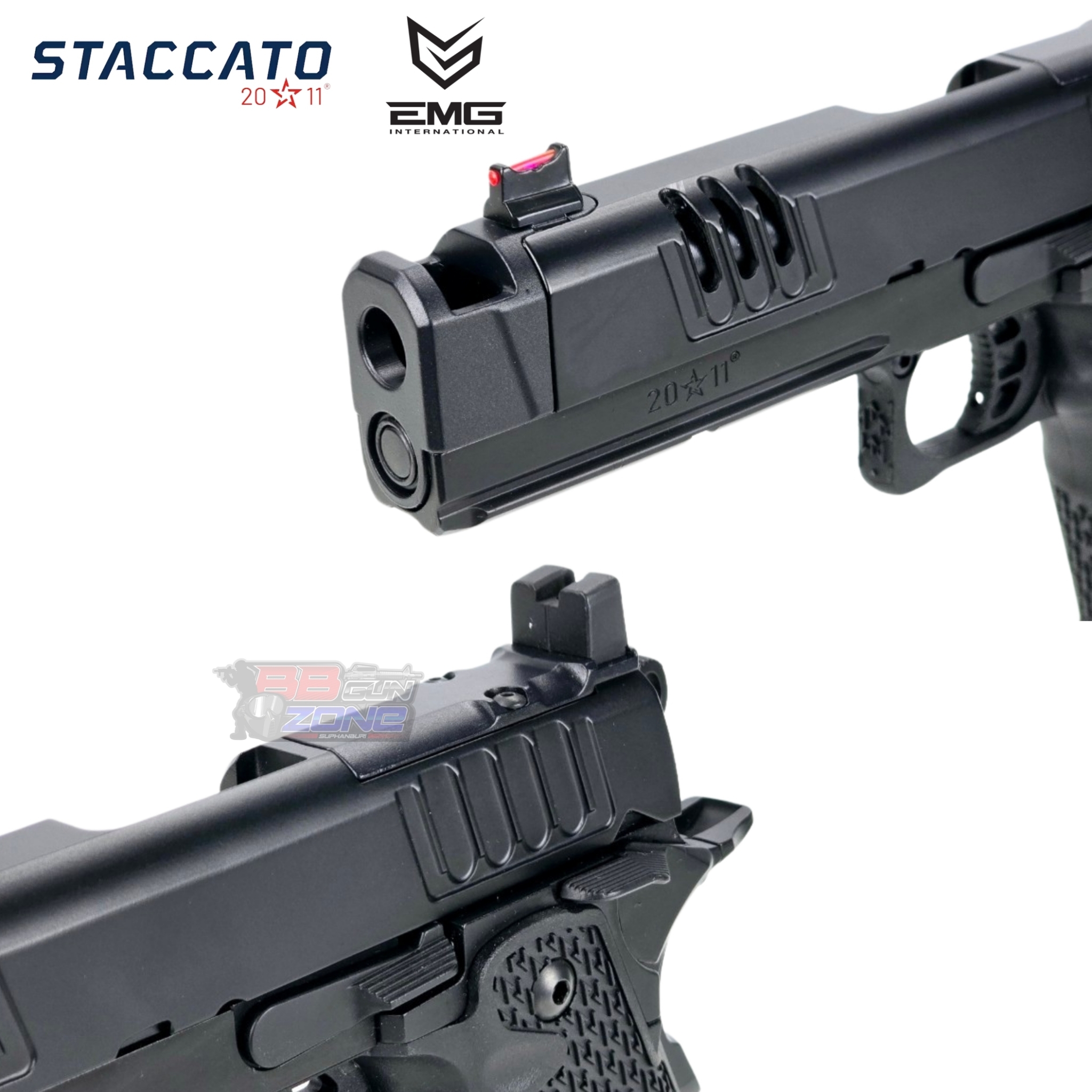 EMG STACCATO XC (savia)