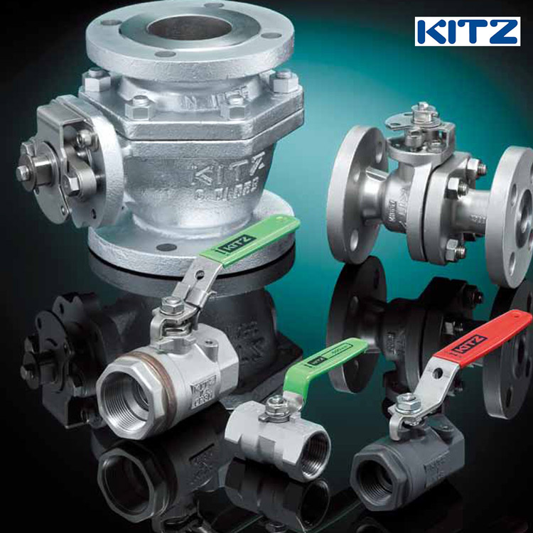 จําหน่าย คิตาซาว่า วาล์ว (kitazawa valve) หรือ kitz valve เช่นวาล์ว ...