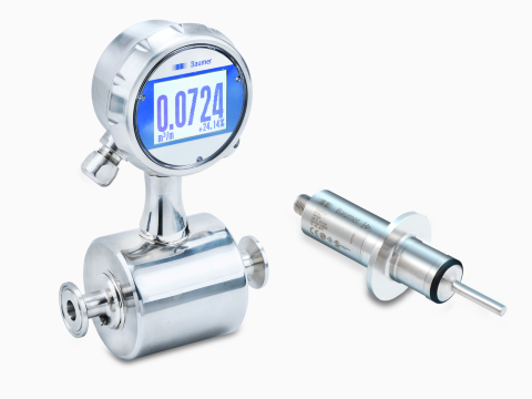 Flow sensors & Flow meters - qforce