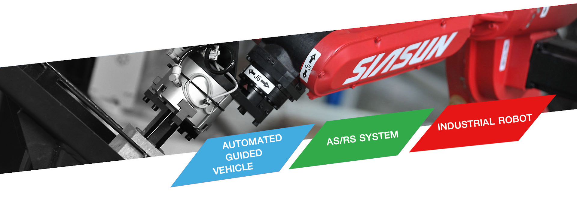 sun&siasun ระบบ Automation Solution ครบวงจร จบครบในที่เดียว