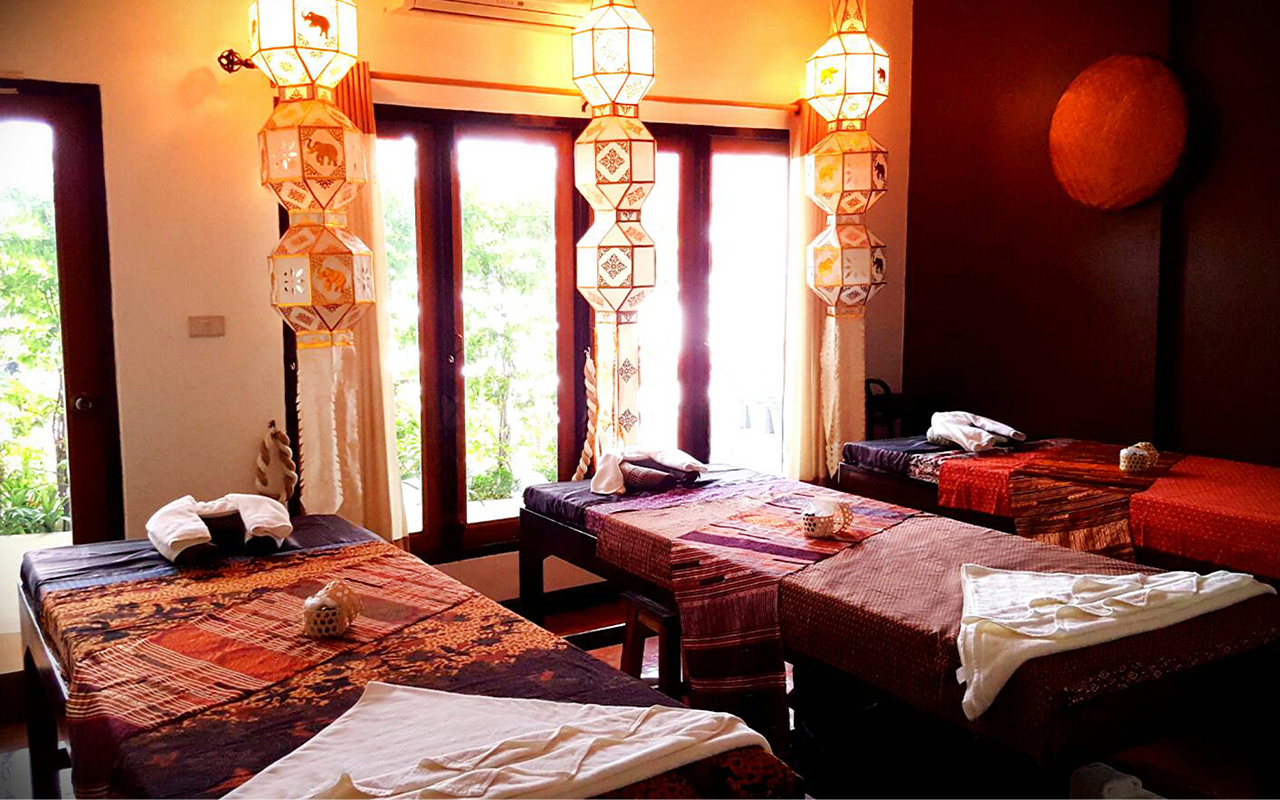 Arayana Spa, Chiang Mai | Baansuansatapat - baansuansatapat