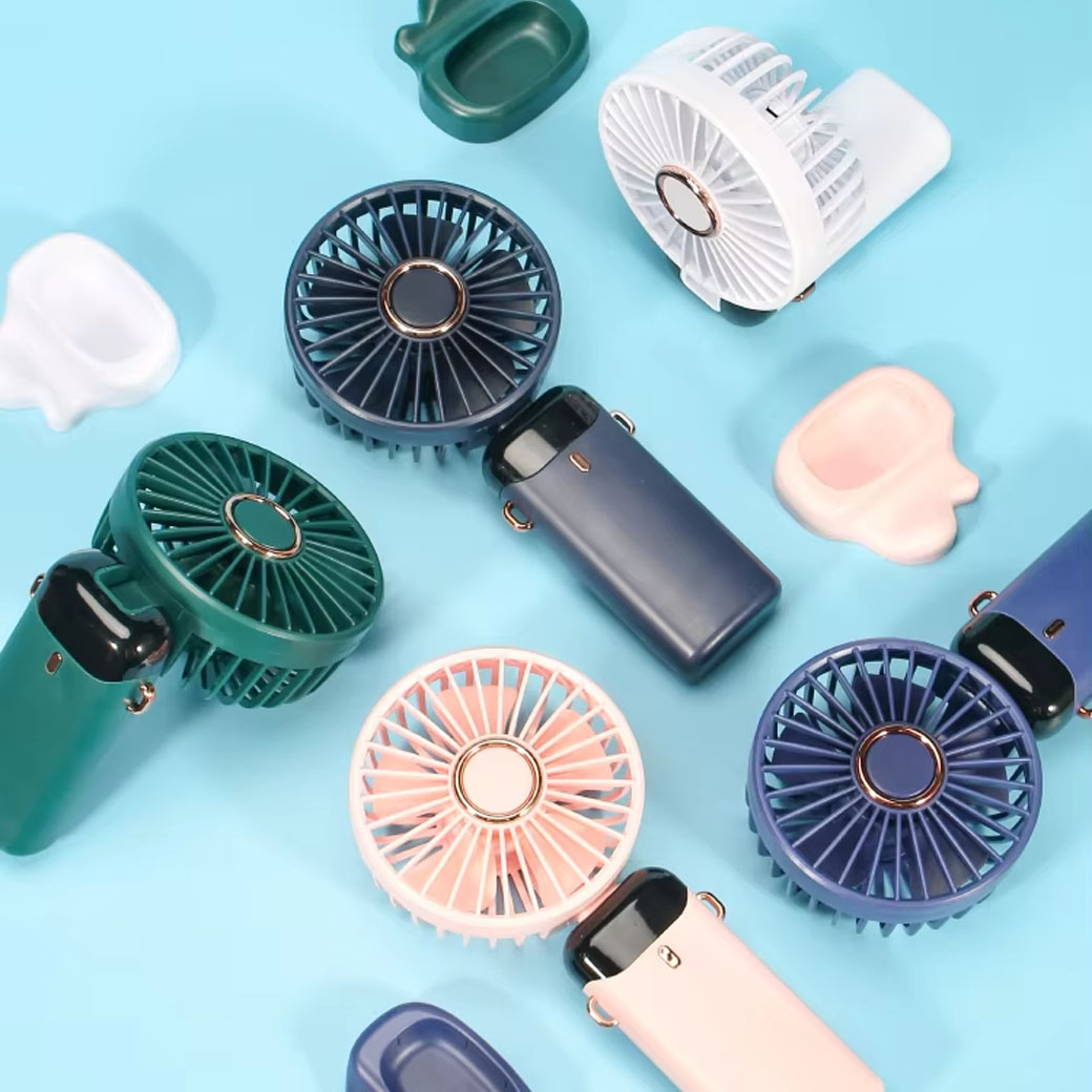 N-15 พัดลมพกพา Handy-Fan