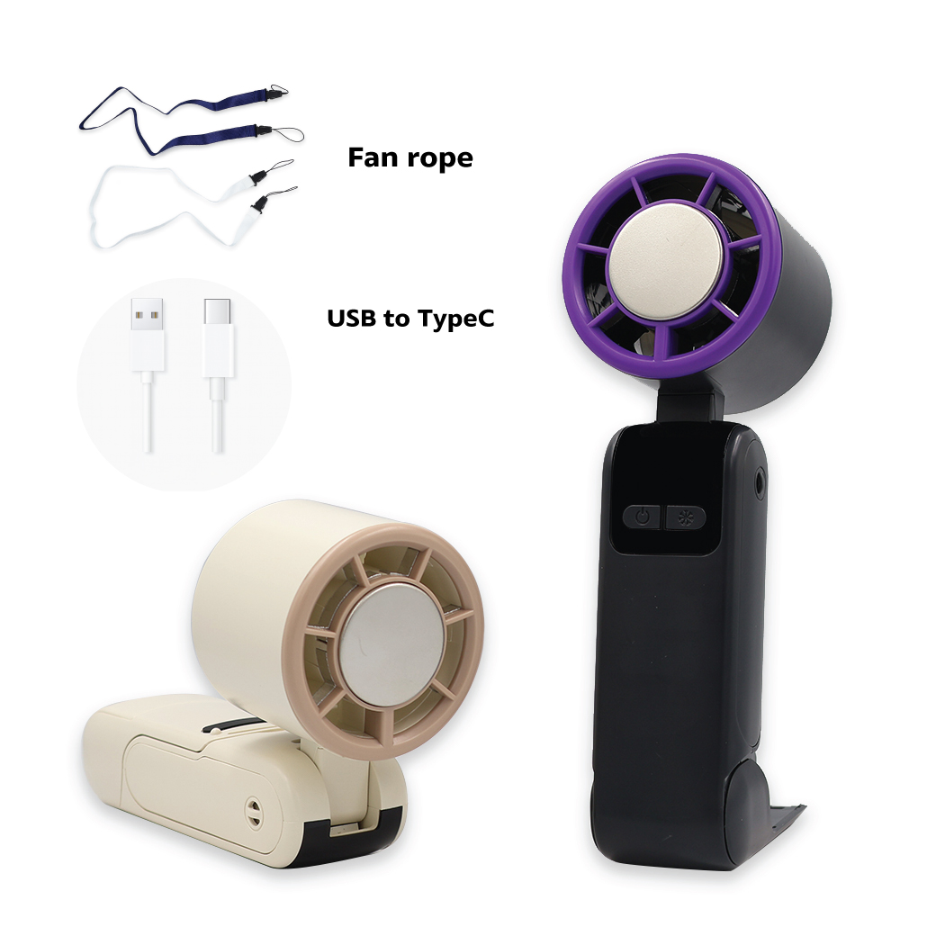 Y-31 พัดลมพกพา Handy-Fan - sumuppremium