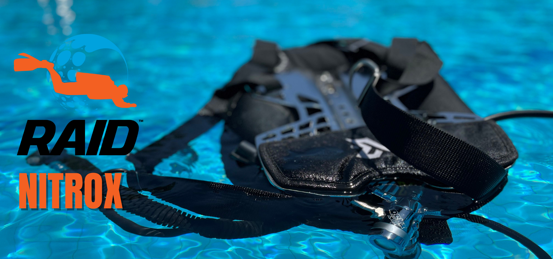 RAID Nitrox Diver Course | Thai Ocean Academy