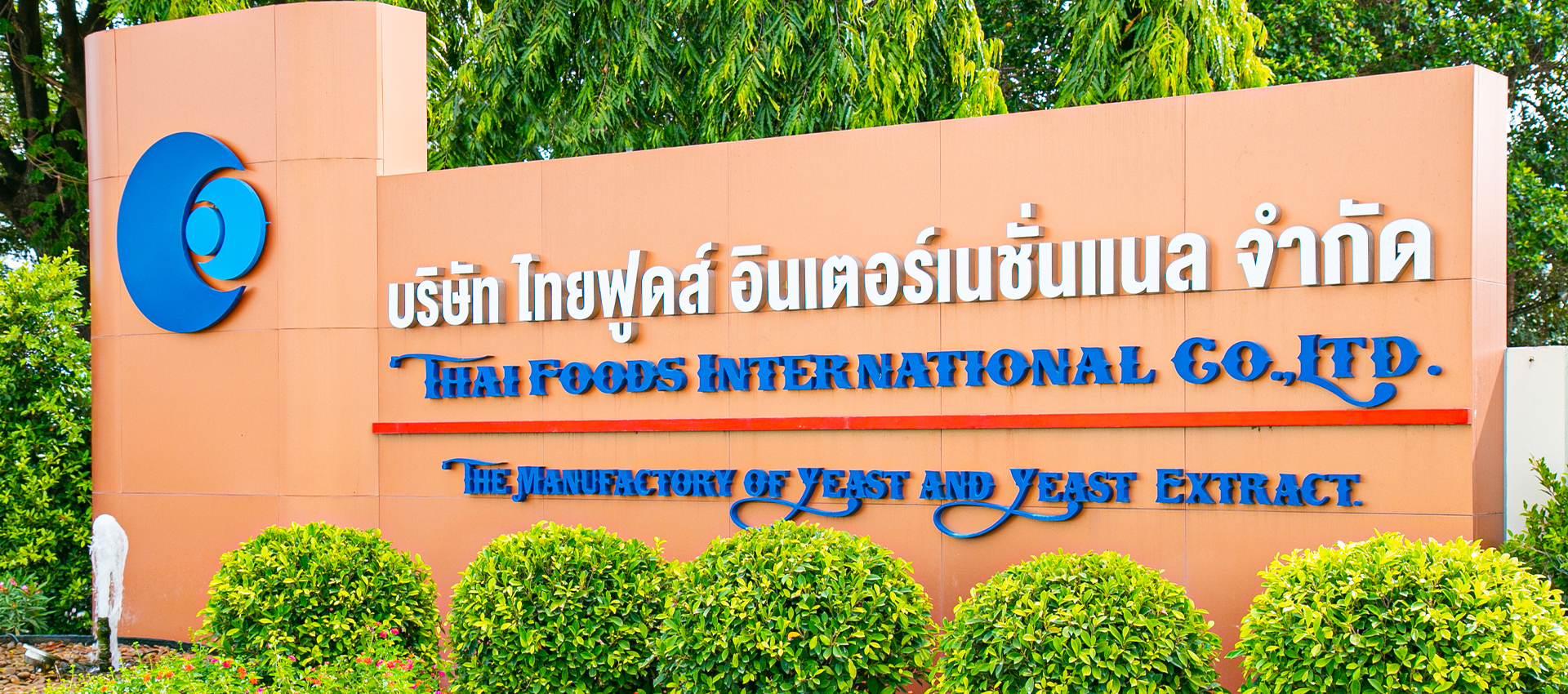 บริษัท ไทยฟูดส์ อินเตอร์เนชั่นแนล จำกัด.