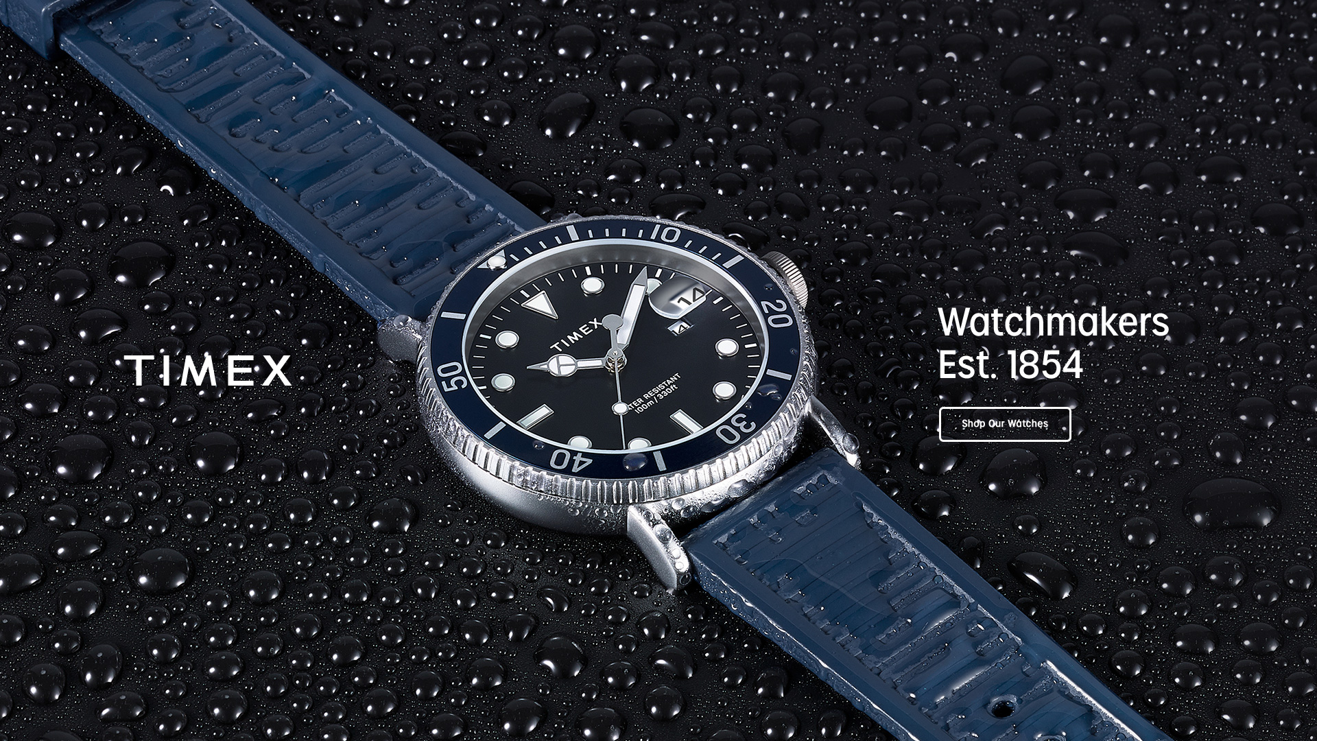 นาฬิกาข้อมือ Timex ของแท้มีรับประกันจาก Timedeco