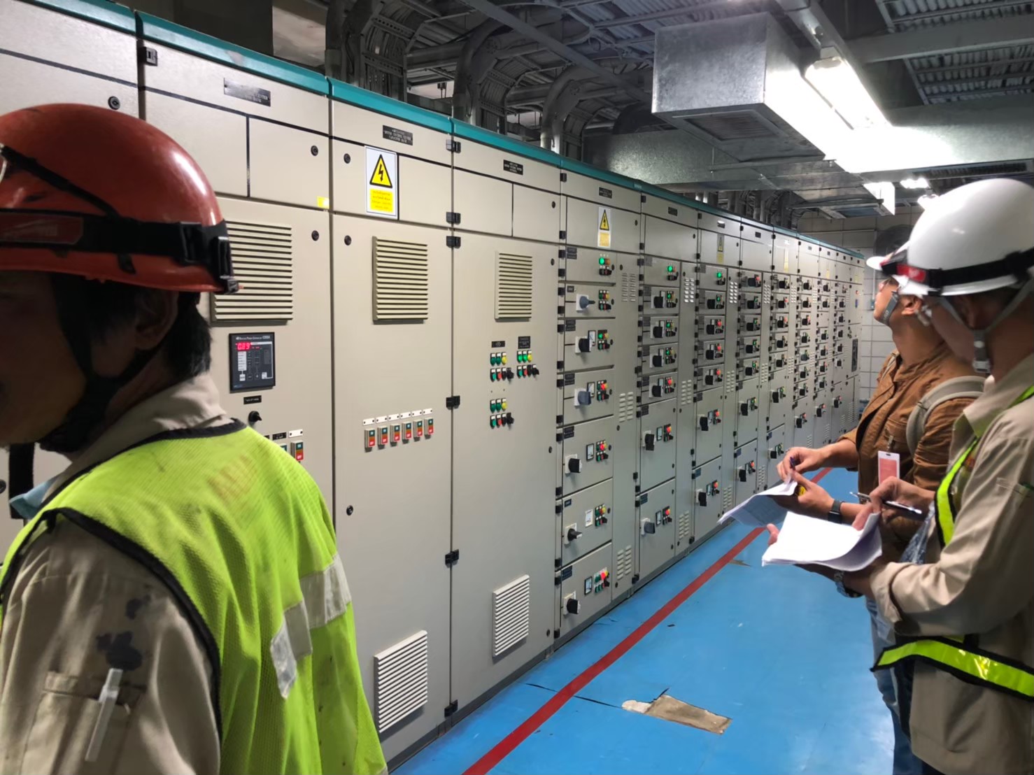 การบำรุงรักษาตู้ MDB: การตรวจสอบและ PM ตู้ MDB - asiapower