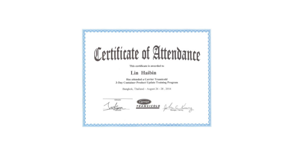 Greating Fortune Container Service (Thailand) Co.,Ltd