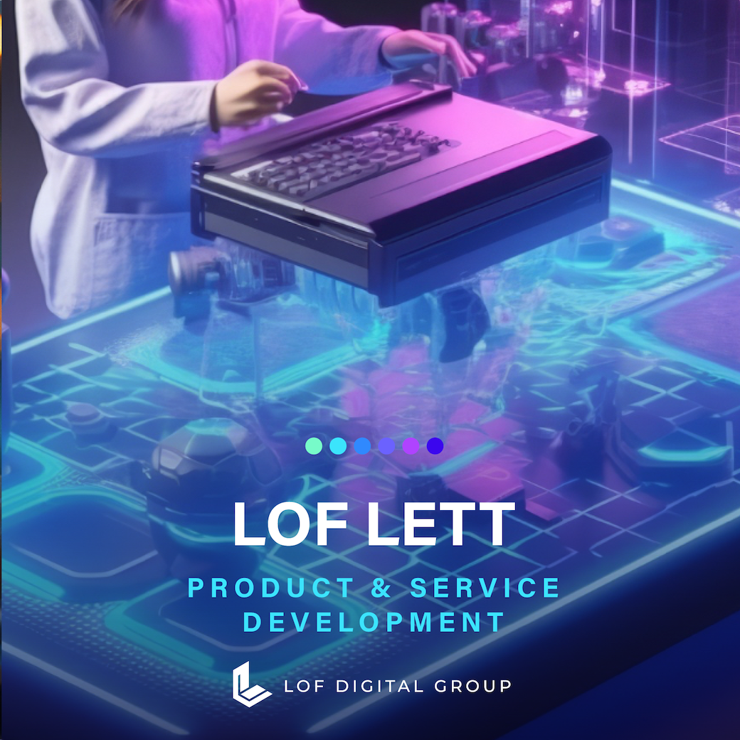 LOF LAND ประตูวาร์ป สู่ดินแดนมหัศจรรย์