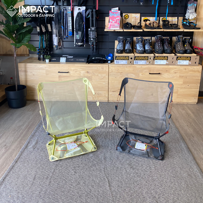 NEMO เก้าอี้เดินป่า MOONLITE ELITE RECLINING CAMP CHAIR