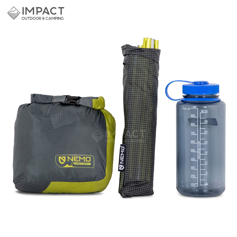 NEMO เต็นท์เดินป่า 2 คน HORNET OSMO 2P