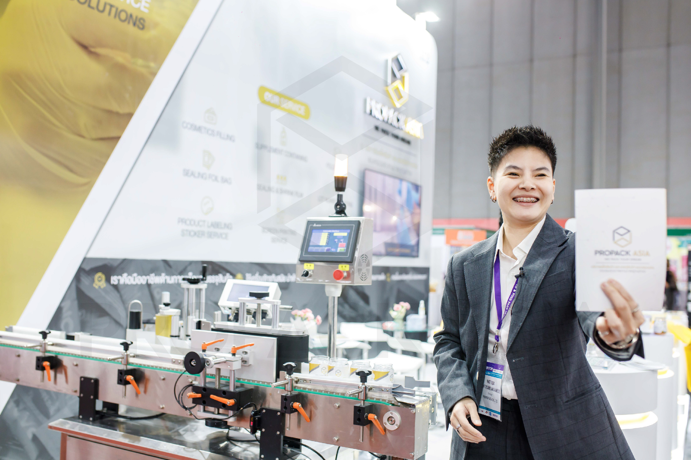 ProPack Asia กับงานแรกของปี! Food Pack Asia 2024