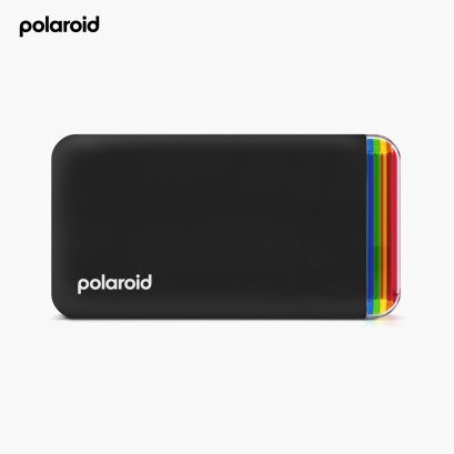 Polaroid Hi·Print 2x3 Pocket Photo Printer Generation 2 - Black ...
