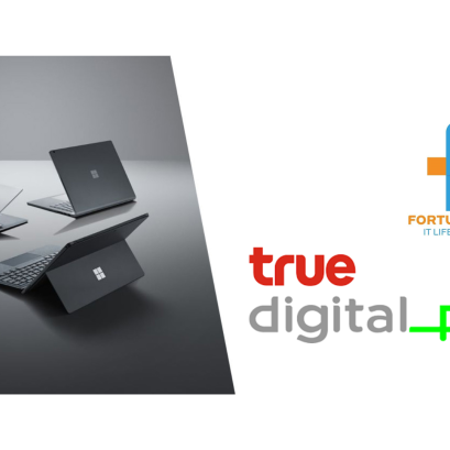 TRUE IT ซ่อม Surface ซ่อม Notebook ร้านซ่อมแนะนำ