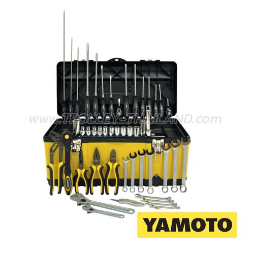 YMT-595-2600K ชุดเครื่องมือช่าง MOBILE MECHANICS TOOL KITS