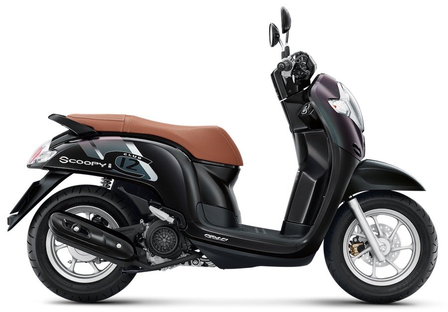 ฮอนด้าเปิดตัว All New Scoopy i โฉมใหม่