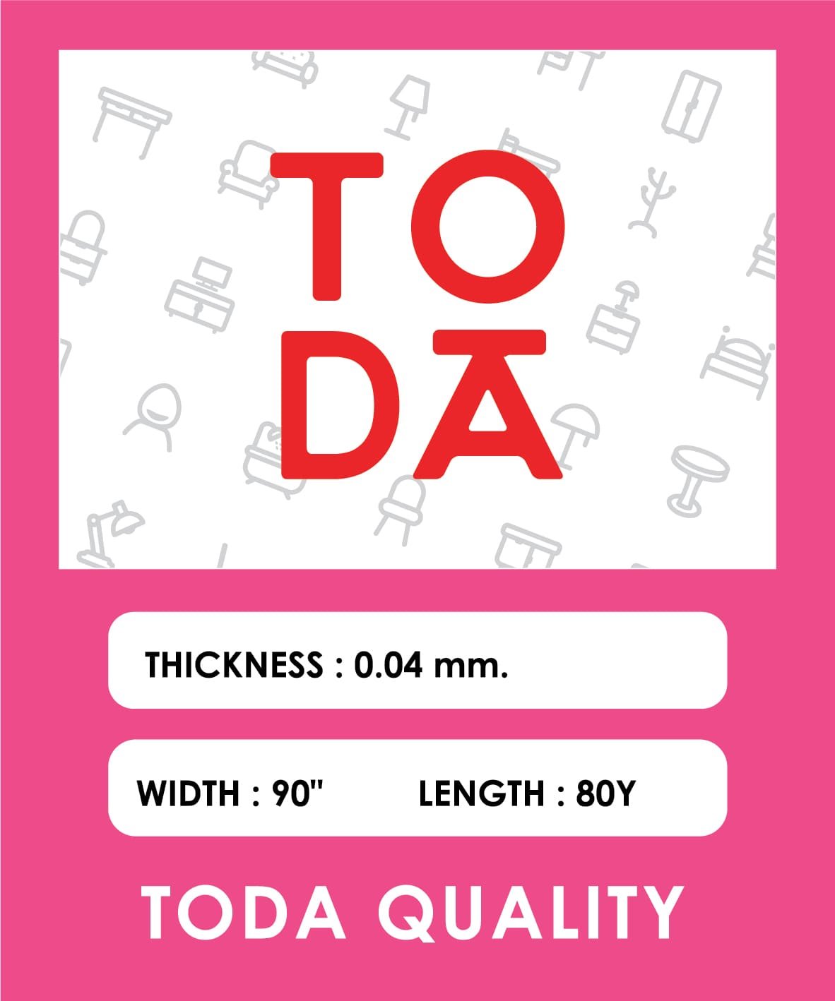 Wrapping TODA - todapvc