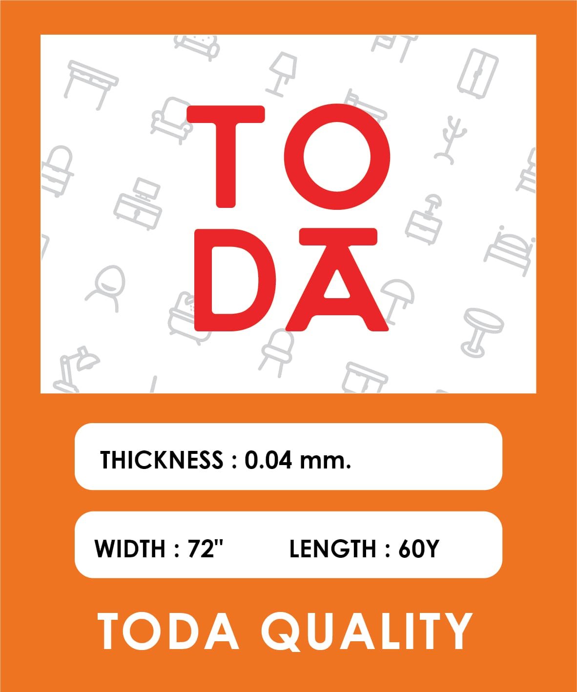 Wrapping TODA - todapvc