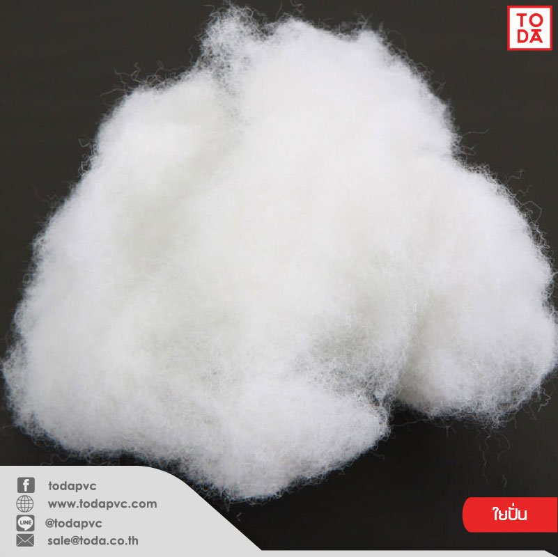 spun fiber - todapvc
