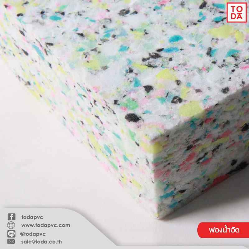 compressed sponge - todapvc