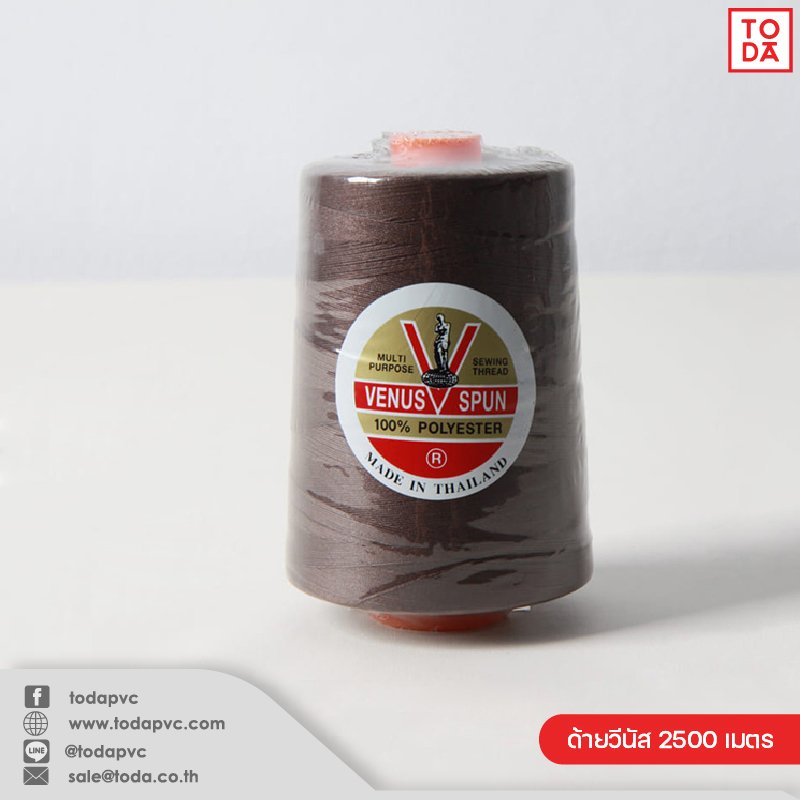 Venus thread 2500 meters - todapvc