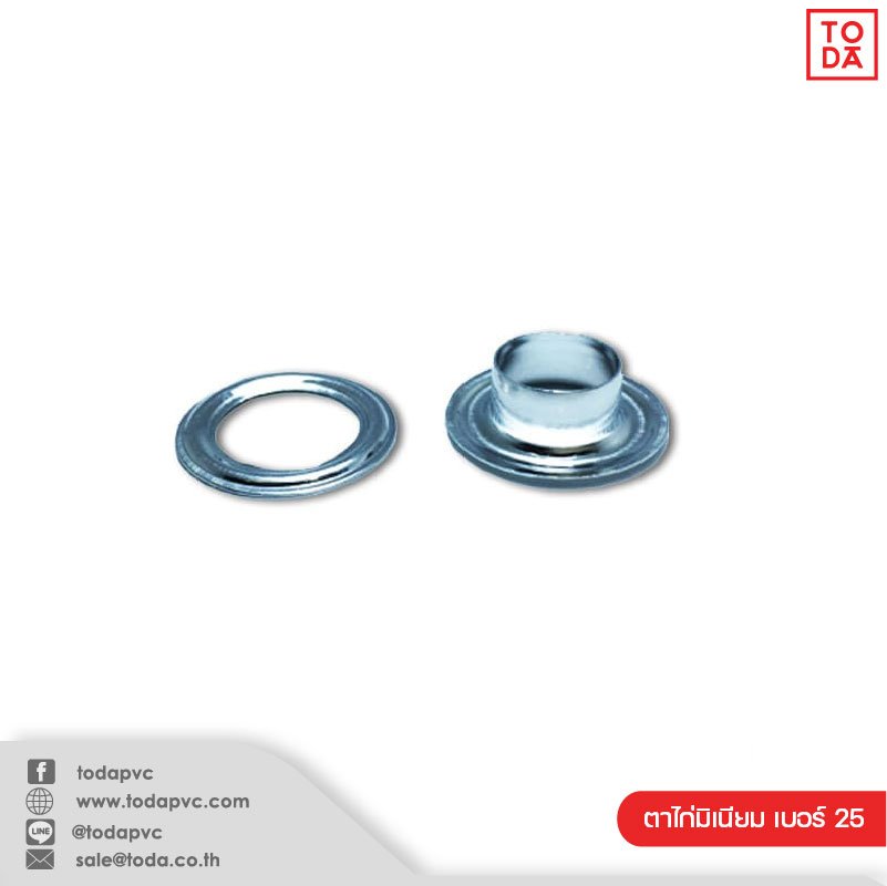 Minium Eyelet No. 25