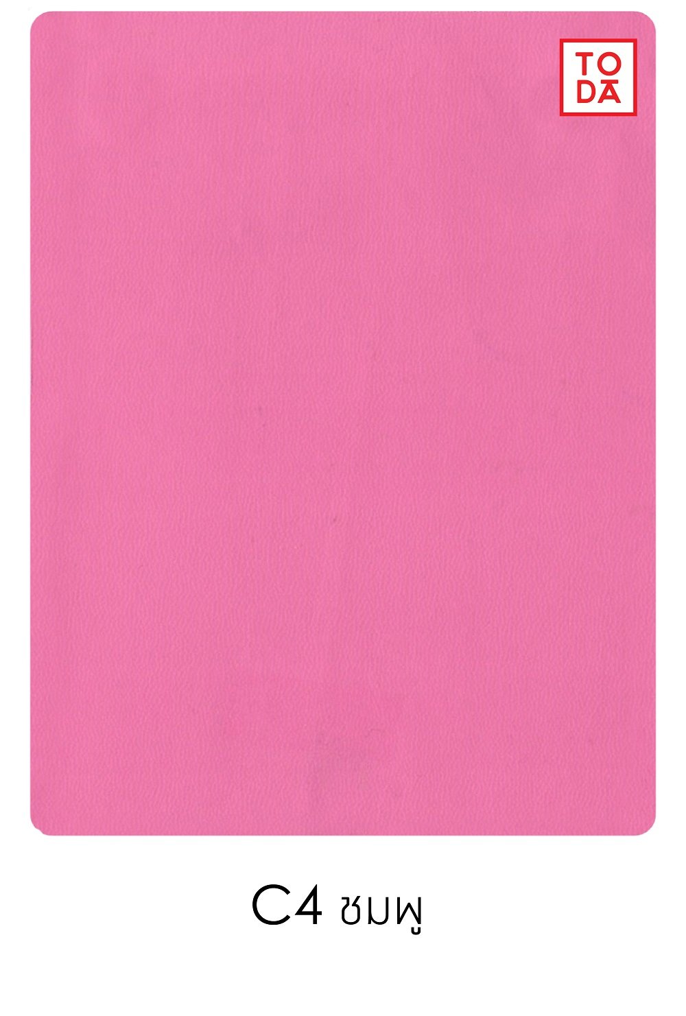 หนังเทียมพีวีซี ลาย C4 - todapvc