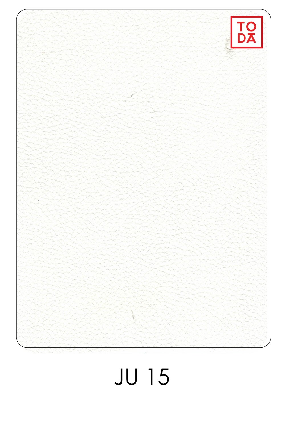 หนังเทียมพีวีซี ลาย JU - todapvc