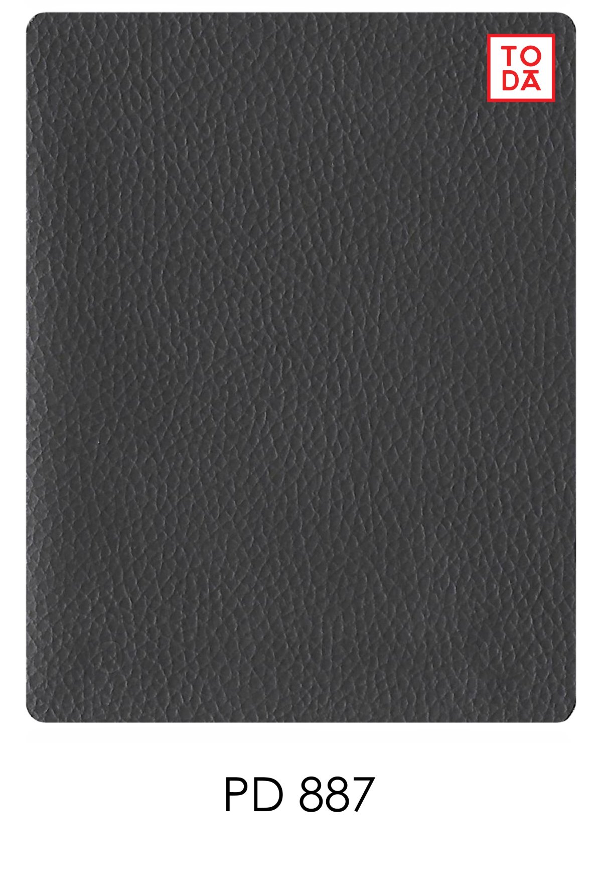 หนังเทียมพีวีซี ลาย PD 0.6 NA - todapvc