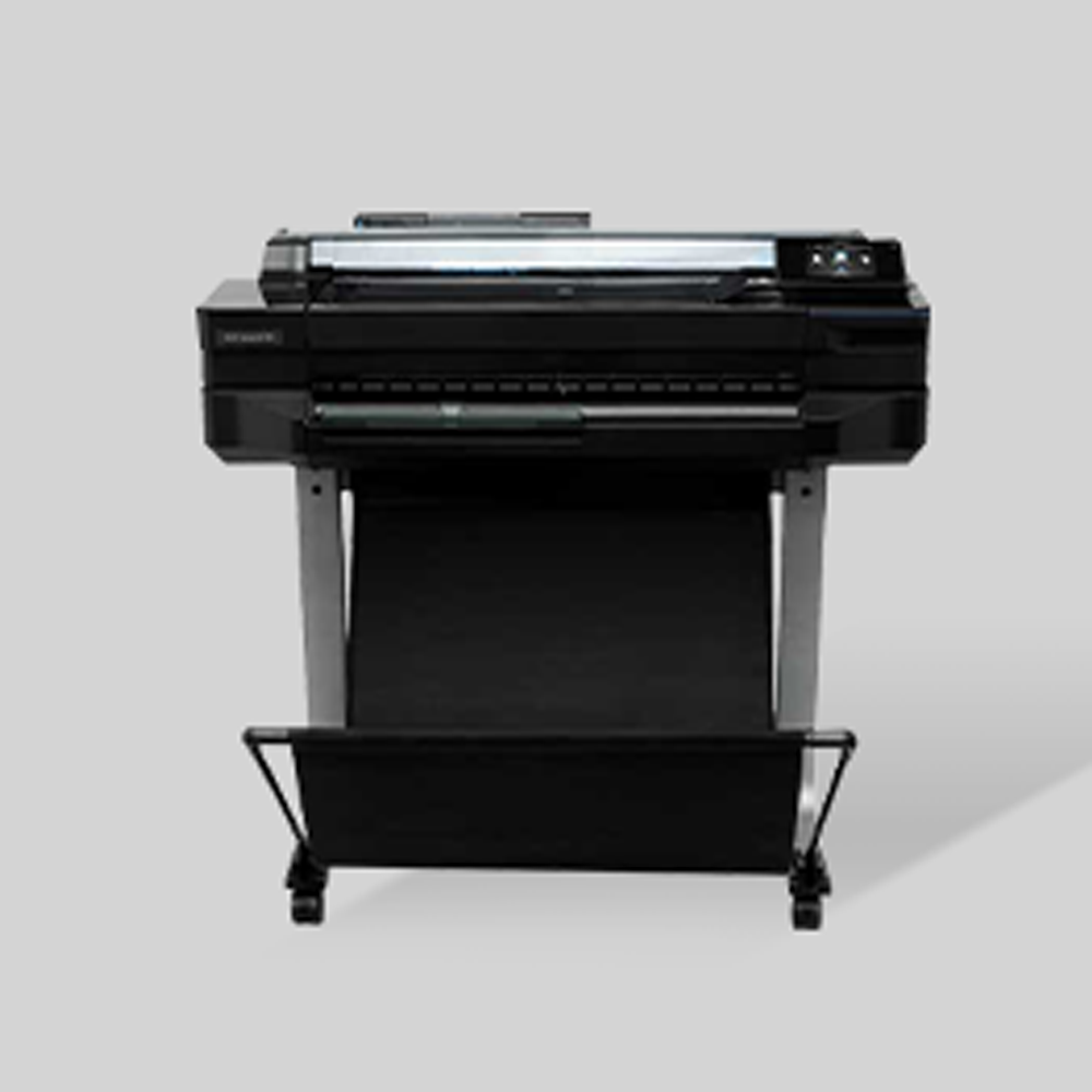 PLOTTER HP DesignJet T650 24-in
