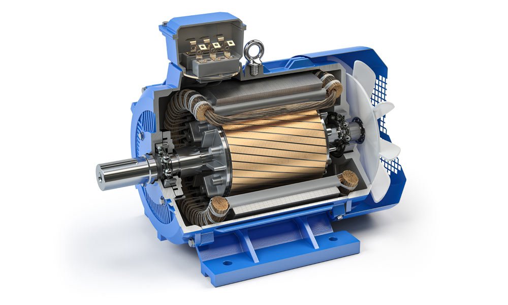 ประเภทของมอเตอร์ - fasttechmotor