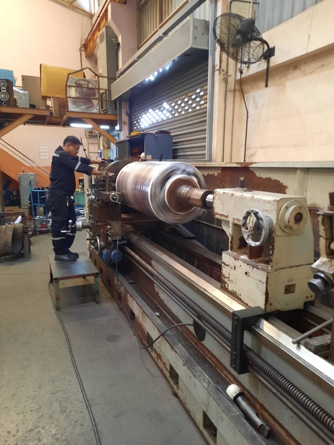 Mechanical Machine - fasttechmotor