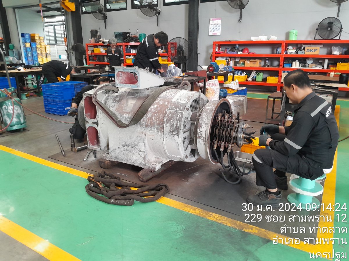 Motor Overhaul(copy)