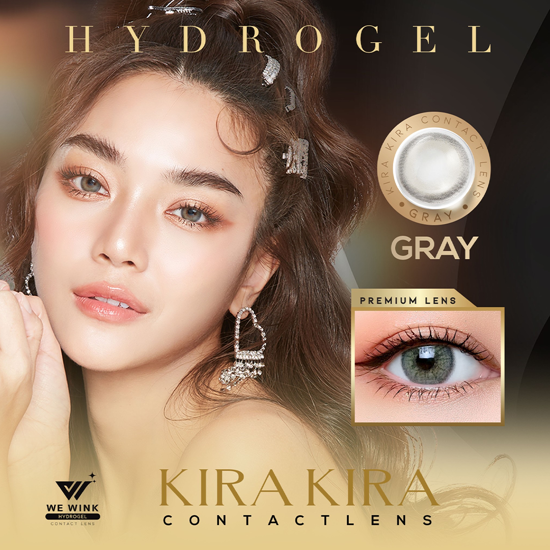kira kira gray - winkcontactlens