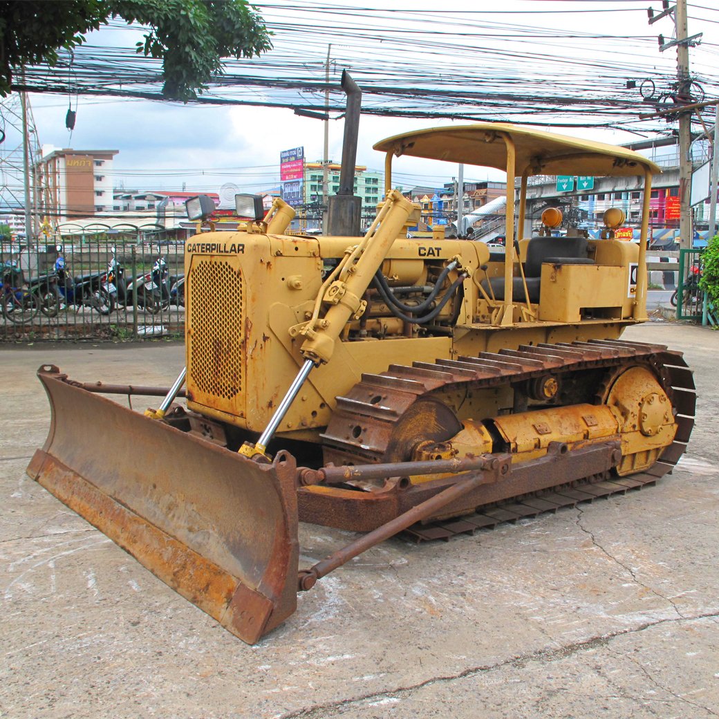 CATERPILLAR D4D-65J-04XX
