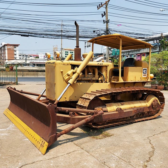 CATERPILLAR D5-67J-9XX - noitrack