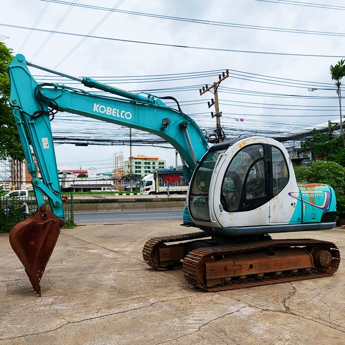 KOBELCO SK100-2-YW076XX