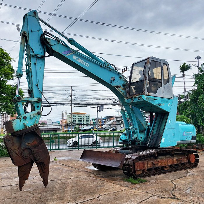 KOBELCO SK200-3-VZ040XX - noitrack