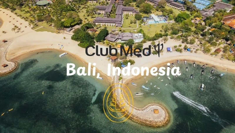 Club Med Bali - skiresortworldwide