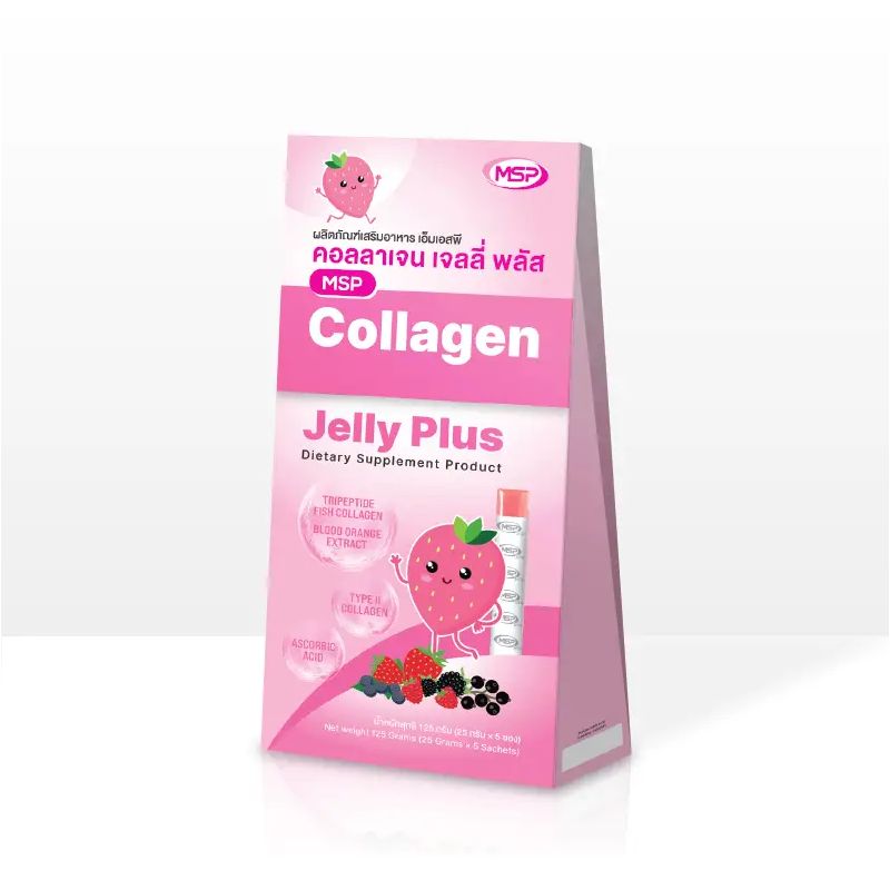 Collagen Jelly Plus