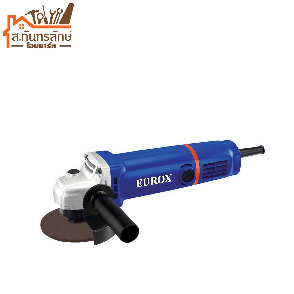 เครื่องเจีย 4" EU GA-100 EUROX - sklhomemart